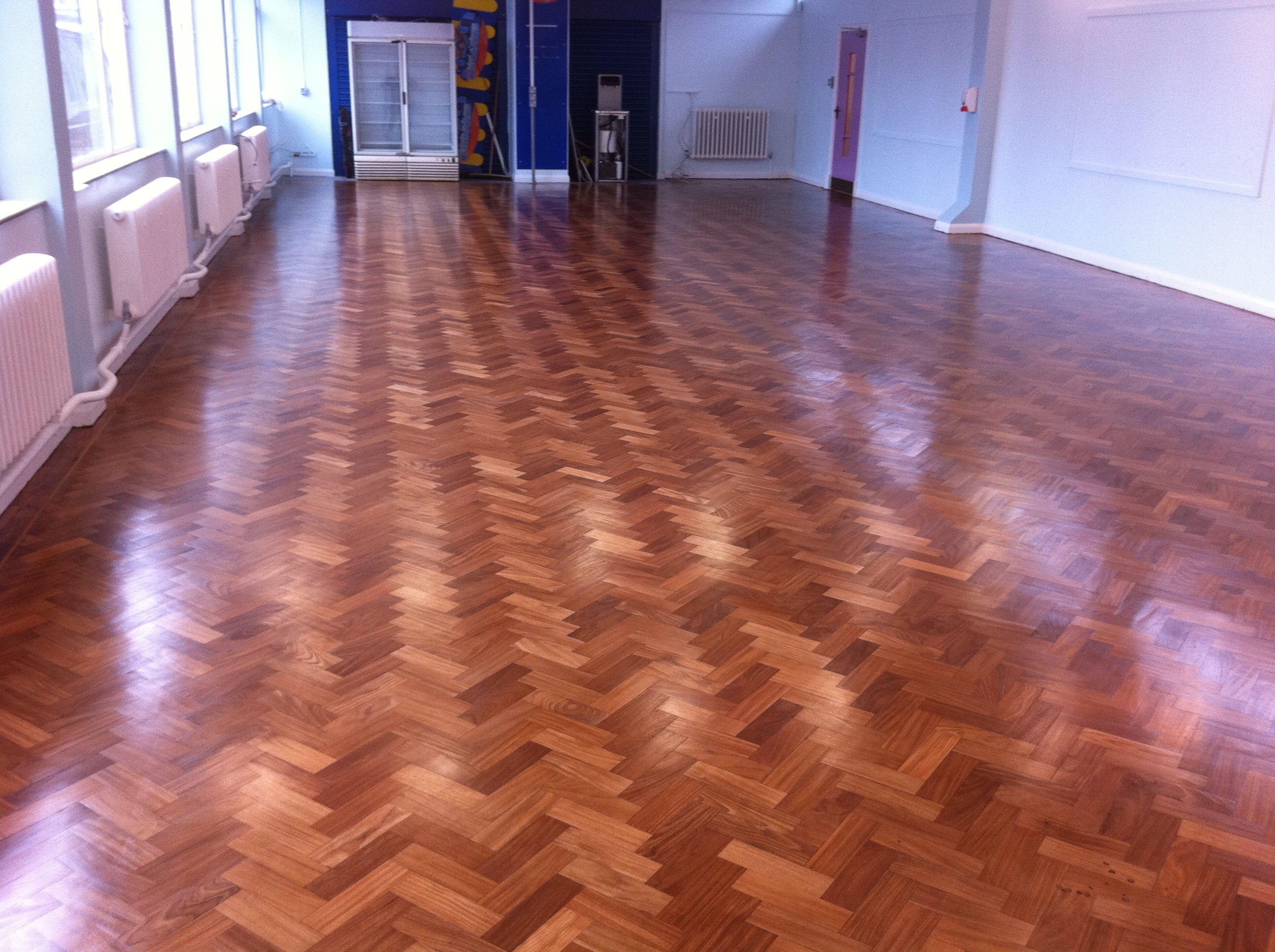 DG Flooring